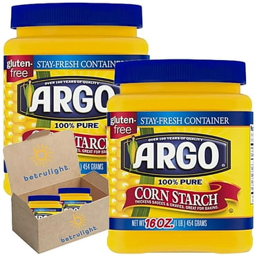 Great Value Corn Starch, 16 oz - Walmart.com