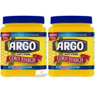 2 Pack | Argo Corn Starch (35 oz.) - Walmart.com