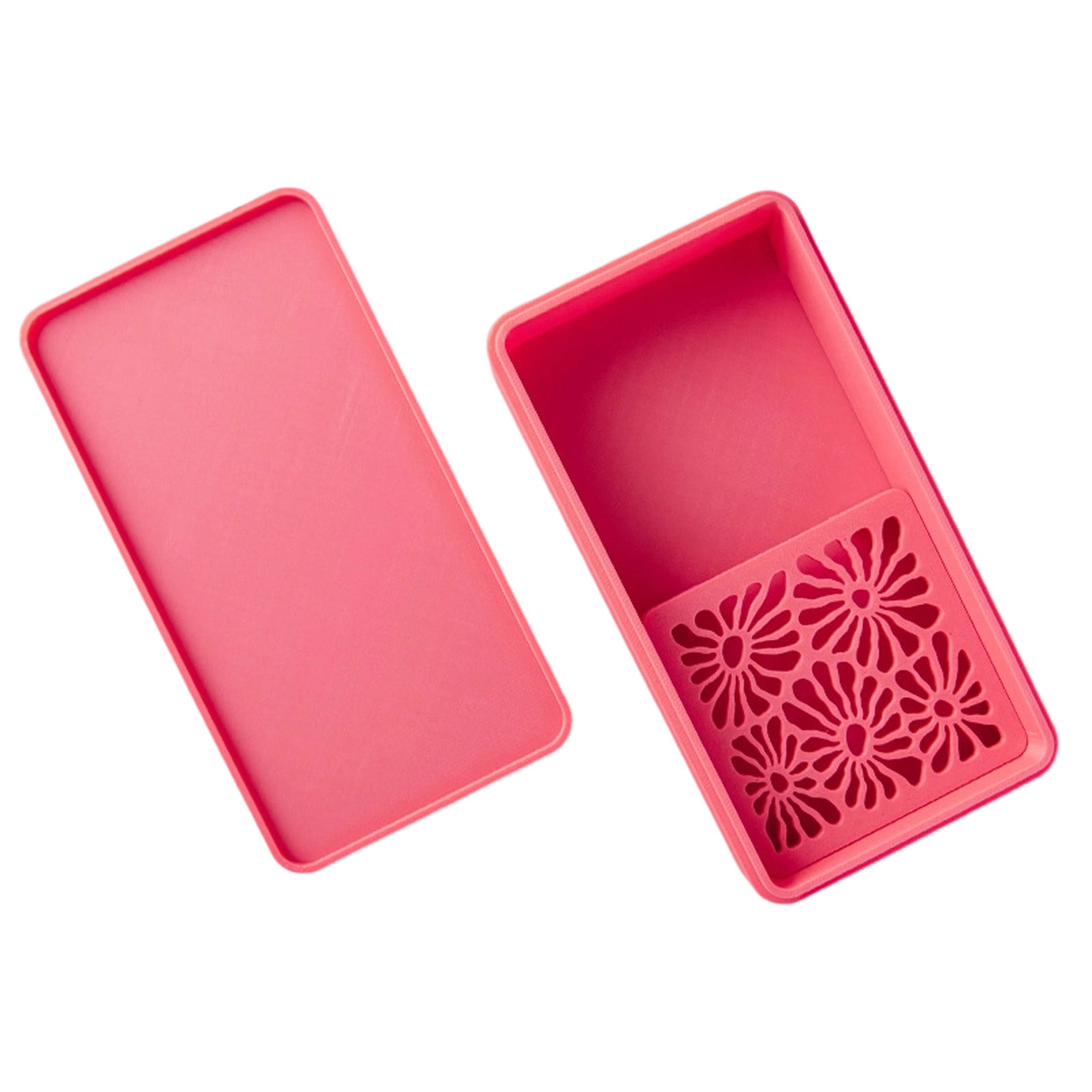 Cornstarch Tapper Leak Proof Snap Lock Kitchen Container Non Stick Food ...