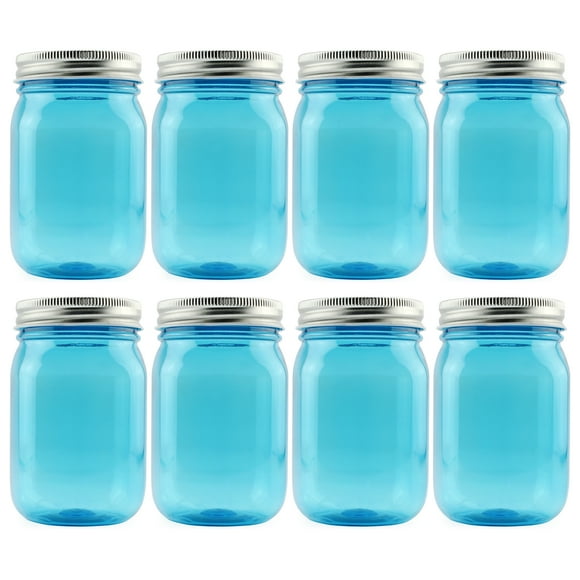 Pint Plastic Container