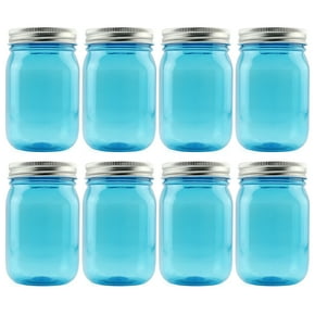 16 ounce jars