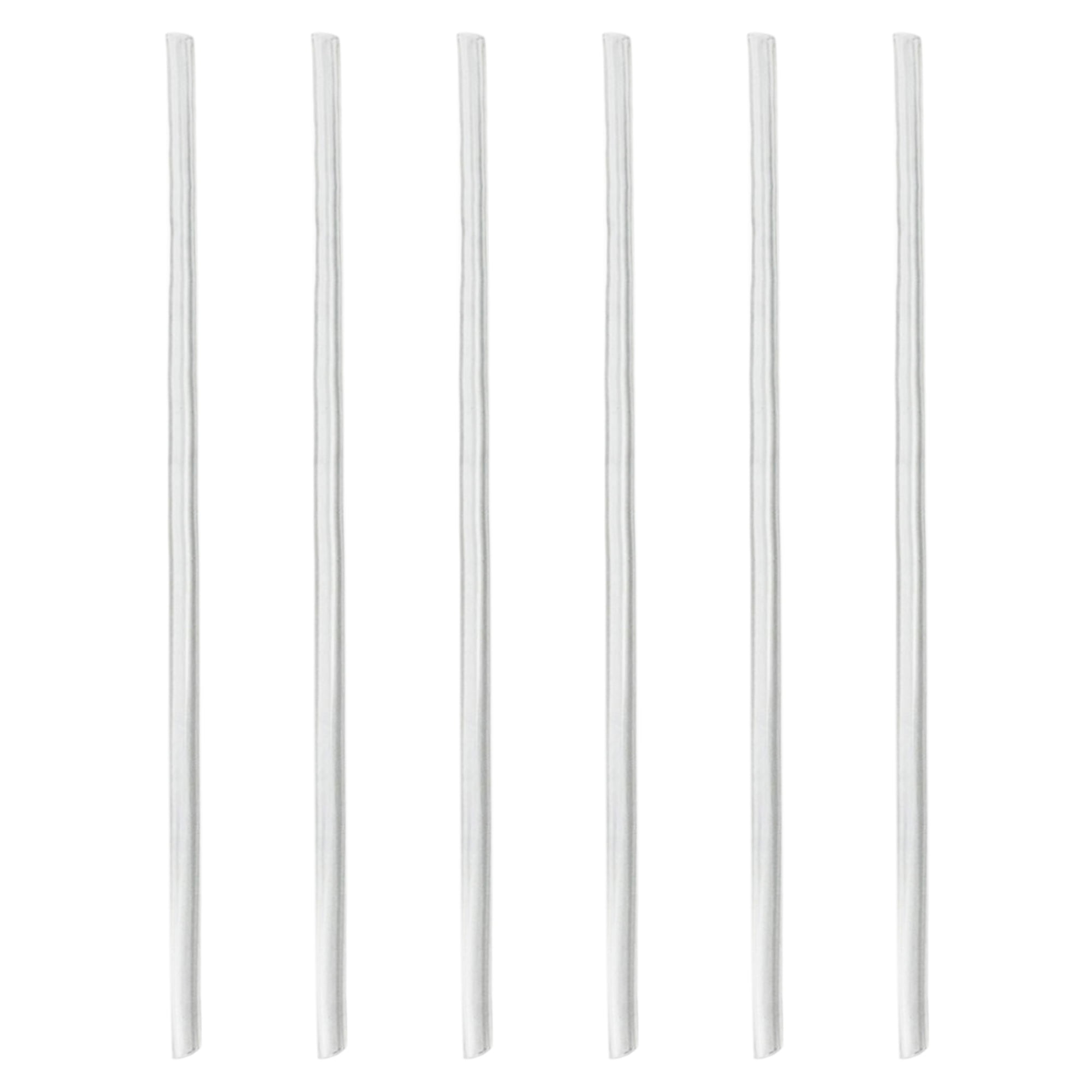 Cornucopia Brands Honey Bear Sippy Cup Replacement Straws (6-Pack ...