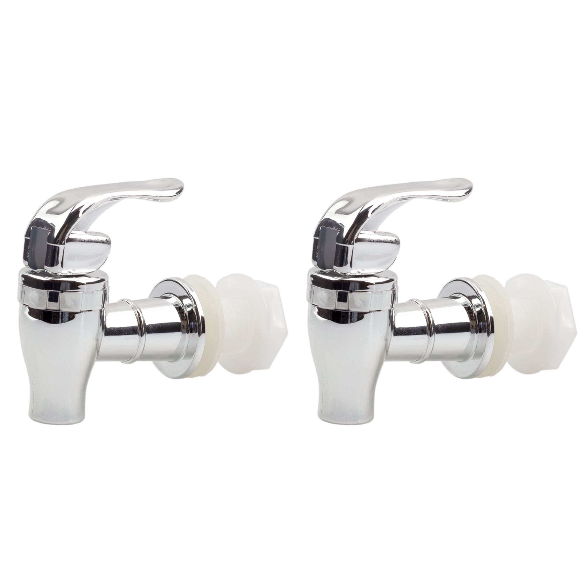 Cornucopia Brands Push Style Spigots for Beverage Dispenser Carafes (2 ...