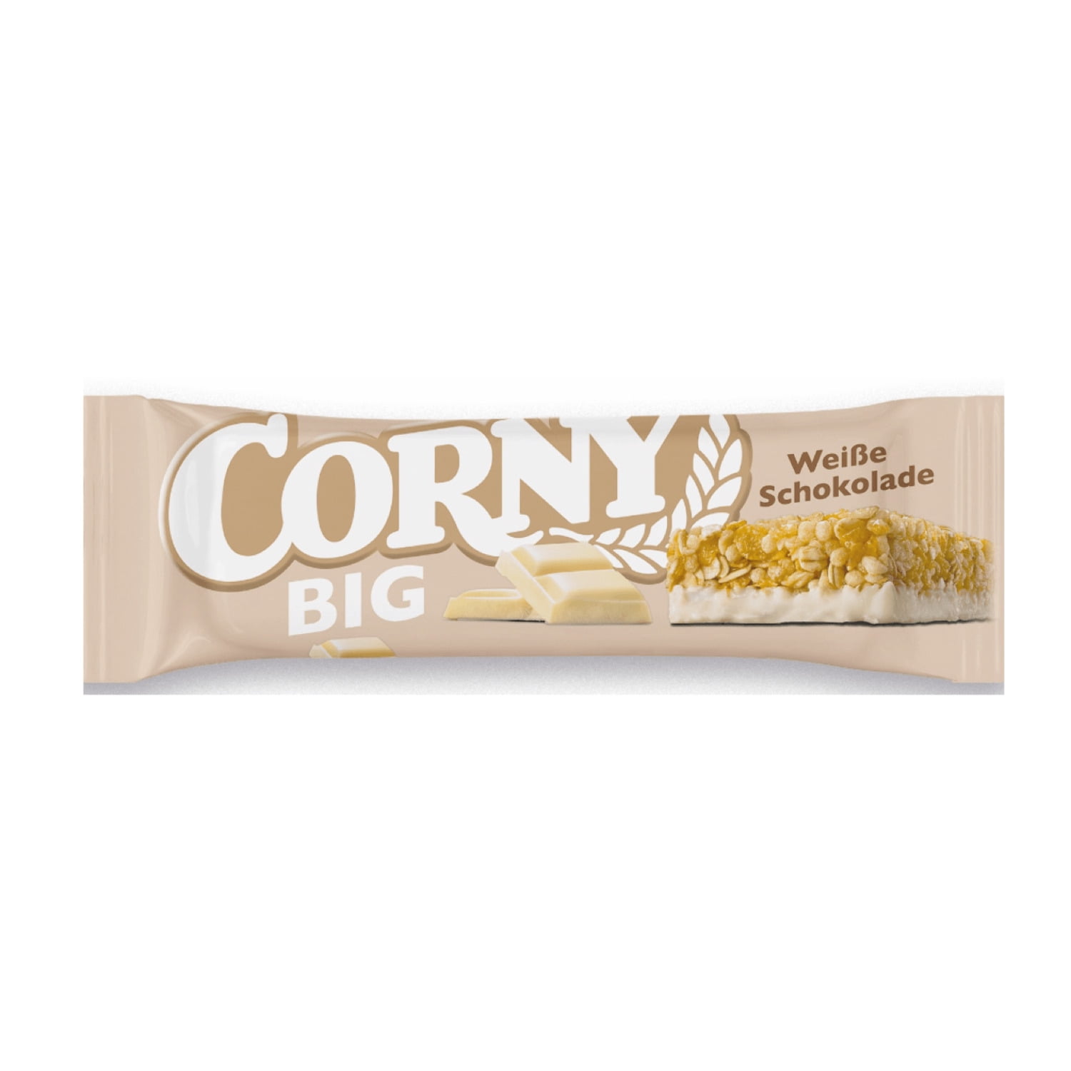 Corny Big White Chocolate (Weiße Schokolade) - Walmart.com
