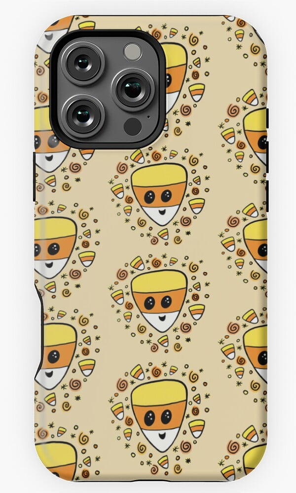 Corny Colin Funny Character Art Phone Case for iPhone 11 12 13 14 15 16 ...