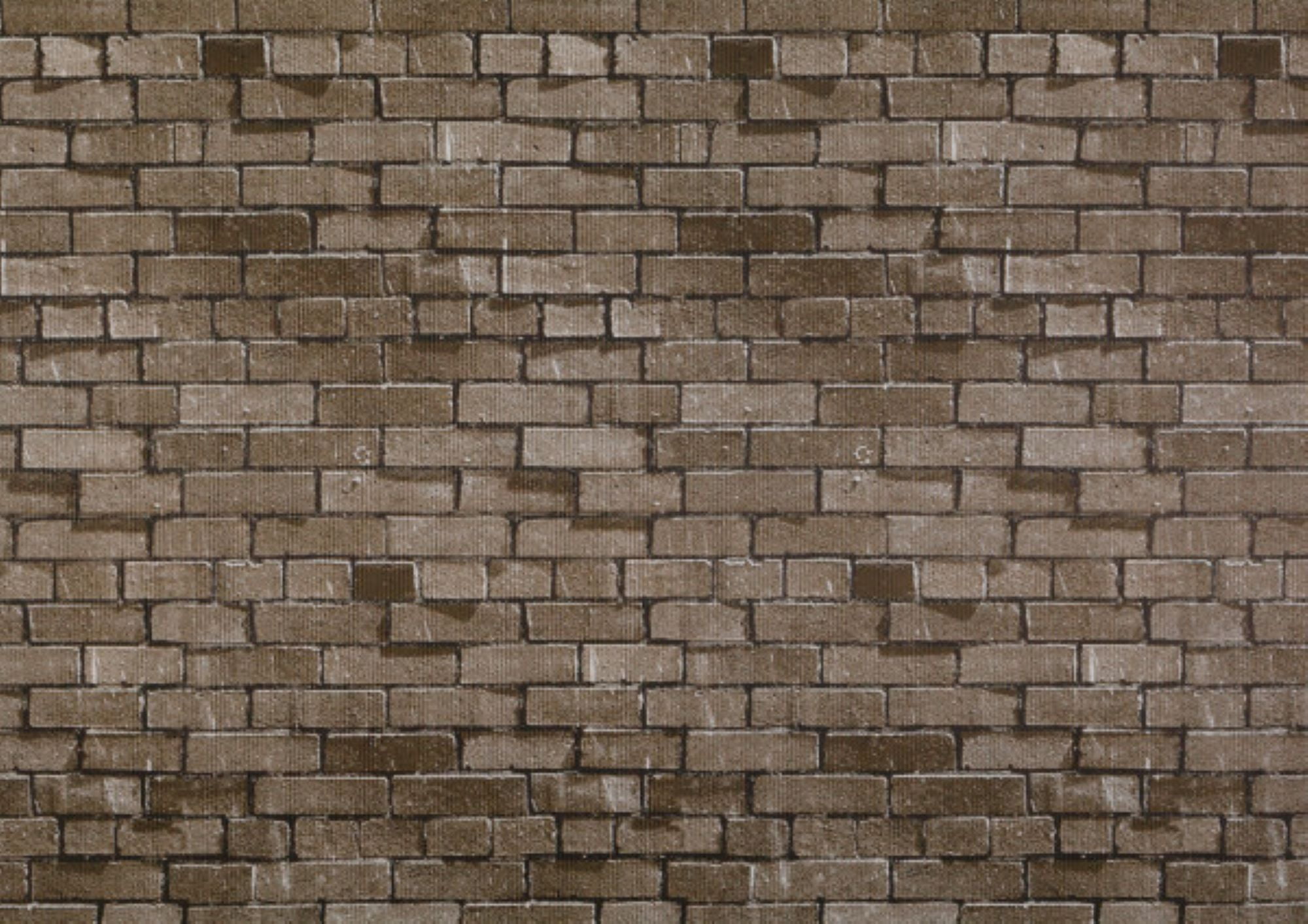 Corobuff Corrugated Paper Roll, 48-inch x 12.5-foot, Brown Brick ...