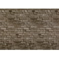 Corobuff Corrugated Paper Roll, 48-inch x 12.5-foot, Brown Brick ...