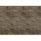 Corobuff Corrugated Paper Roll, 48-inch x 12.5-foot, Brown Brick ...