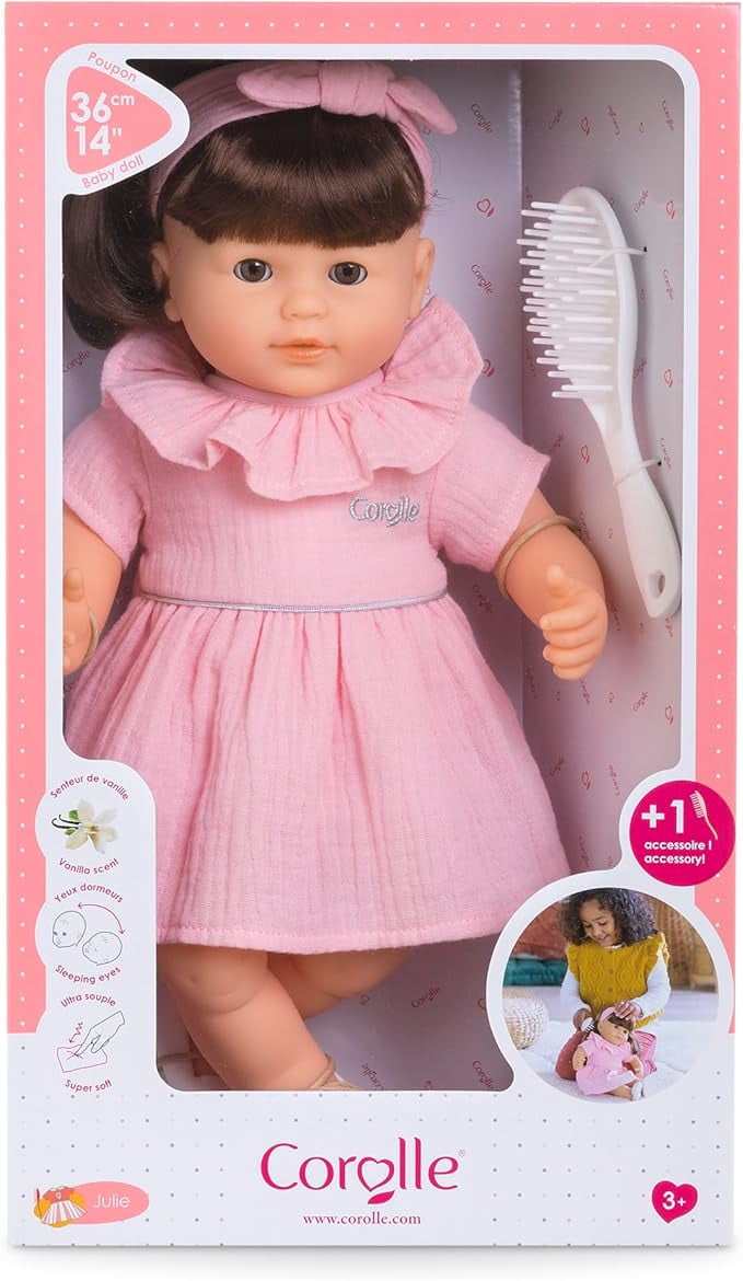 Corolle Corolle Dolls, Clothing & Accessories in Baby Dolls - Walmart.com