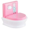 Corolle Interactive Baby Doll Potty - Realistic Pretend Play ...