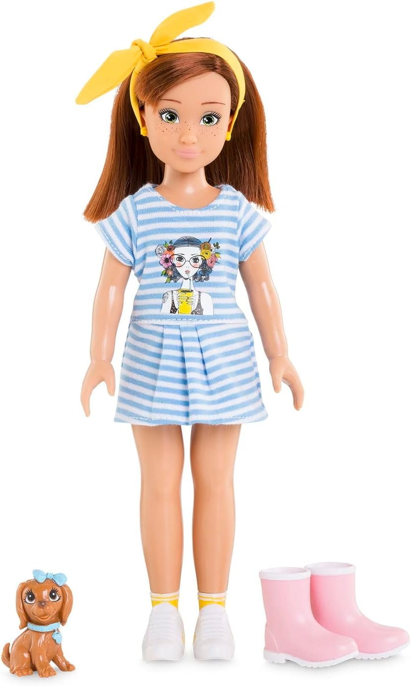 Corolle Zo Nature & Adventure Set, Multi Color, 11" - Walmart.com