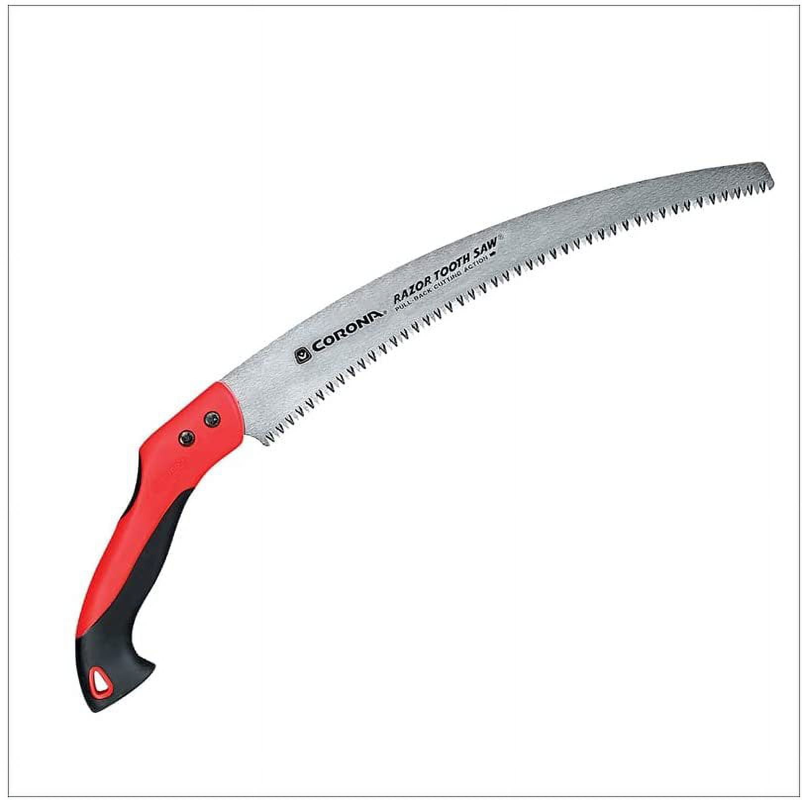 Corona 14 in. Stainless Steel Razor Tooth Pruning Saw - Walmart ...