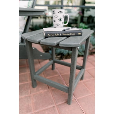 Tortuga Outdoor Portside Side Table - Walmart.com