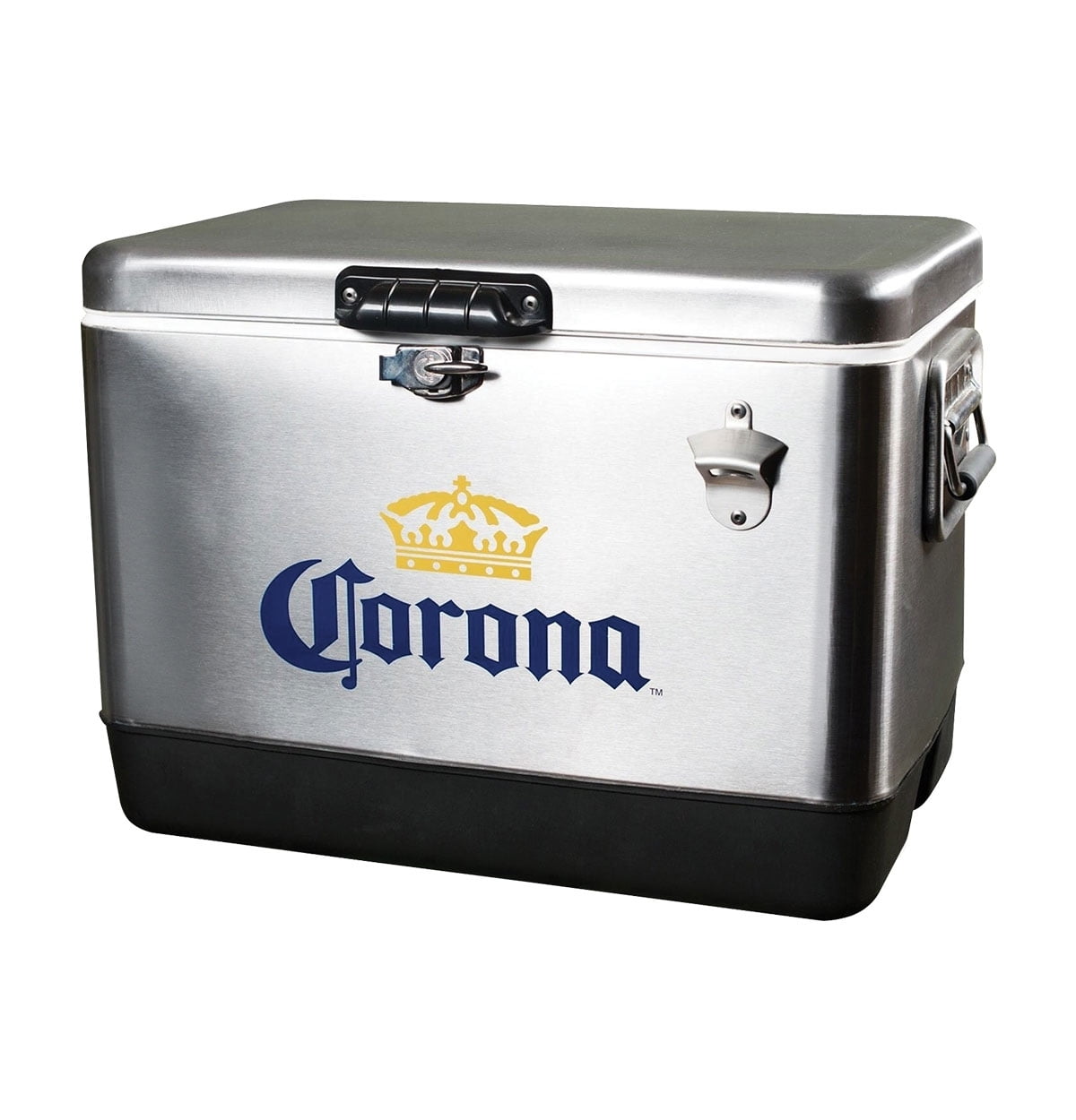 Free Shipping! Corona Ice Chest Beverage Cooler with Bottle Opener, 51L ...