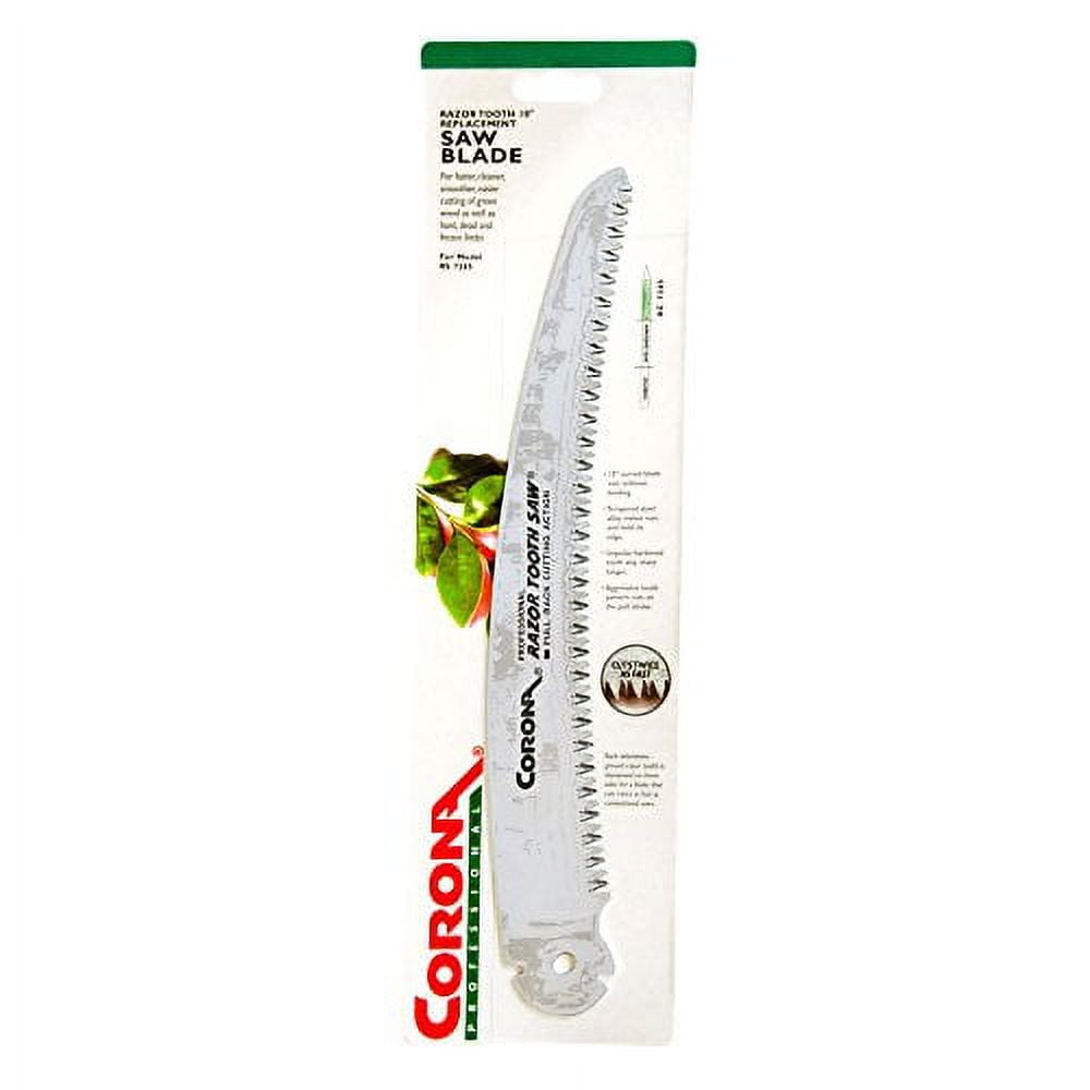 Corona AC 7265 - Replacement Blade for RS7265 Razor Tooth Folding Saw ...
