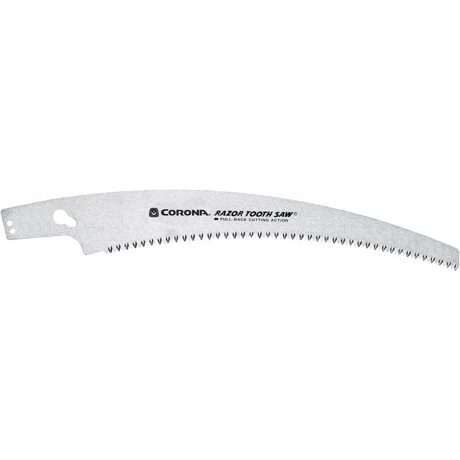 Corona RazorTOOTH Saw Tree Pruner Blade, 13 Inch, Heat Treated ...
