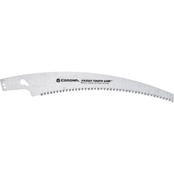 Corona RazorTOOTH Saw Tree Pruner Blade, 13 Inch, Heat Treated ...