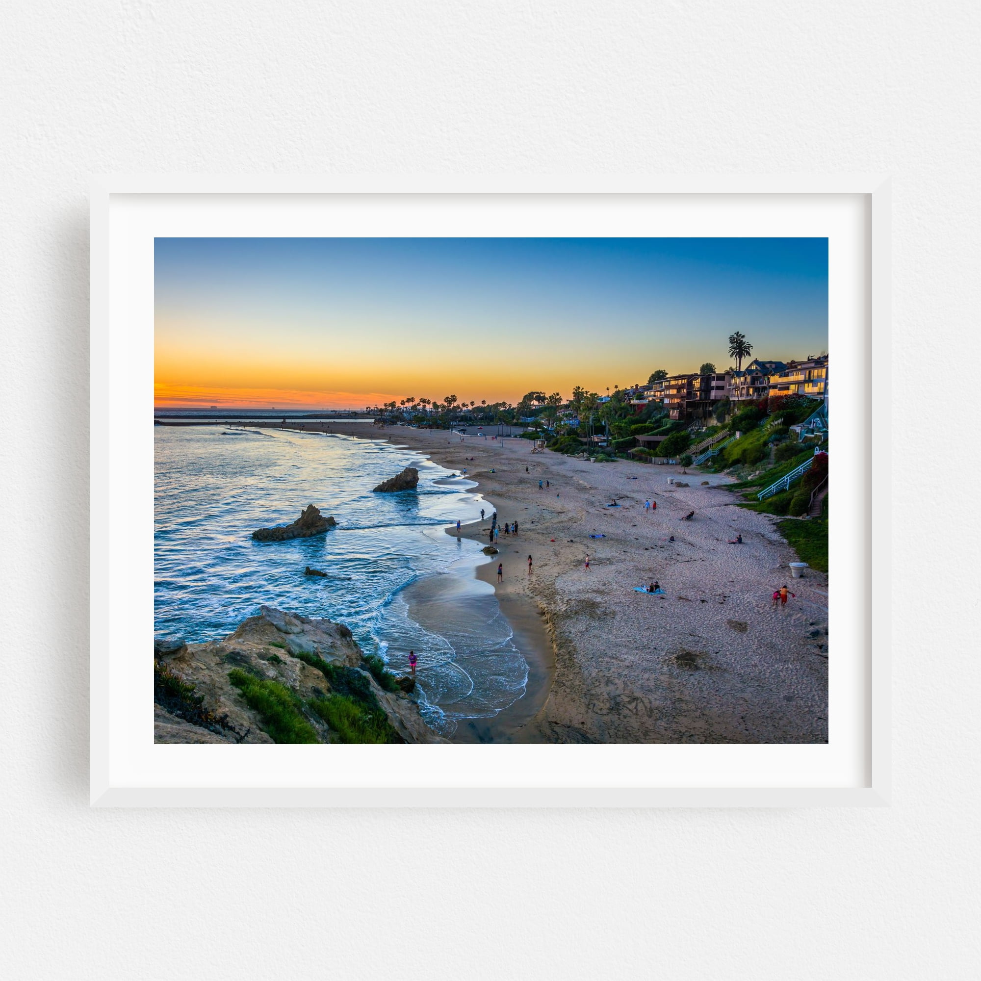 Corona Del Mar State Beach - Corona del Mar California Photography ...