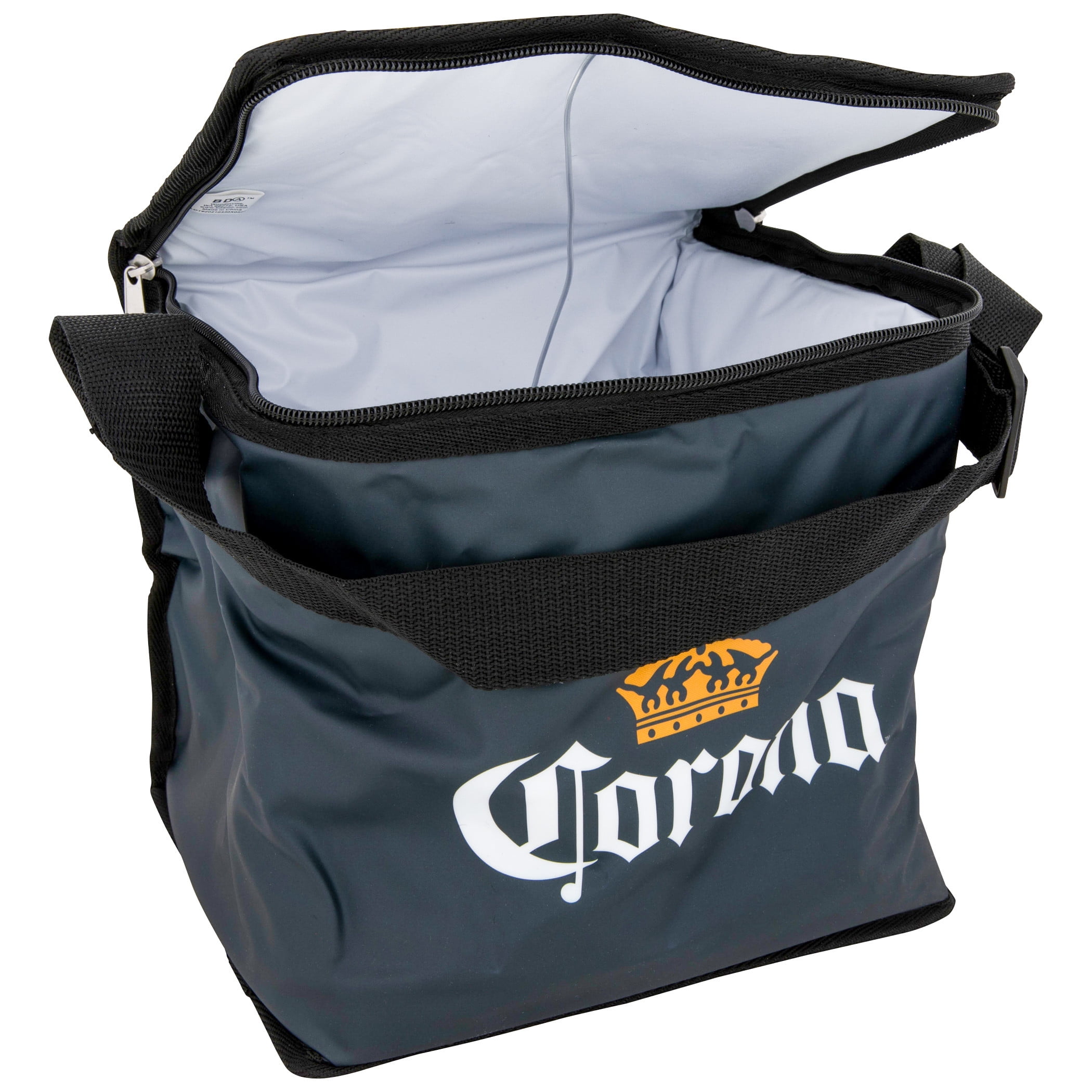 Corona Extra Classic Logo 12-Pack Soft Cooler - Walmart.com
