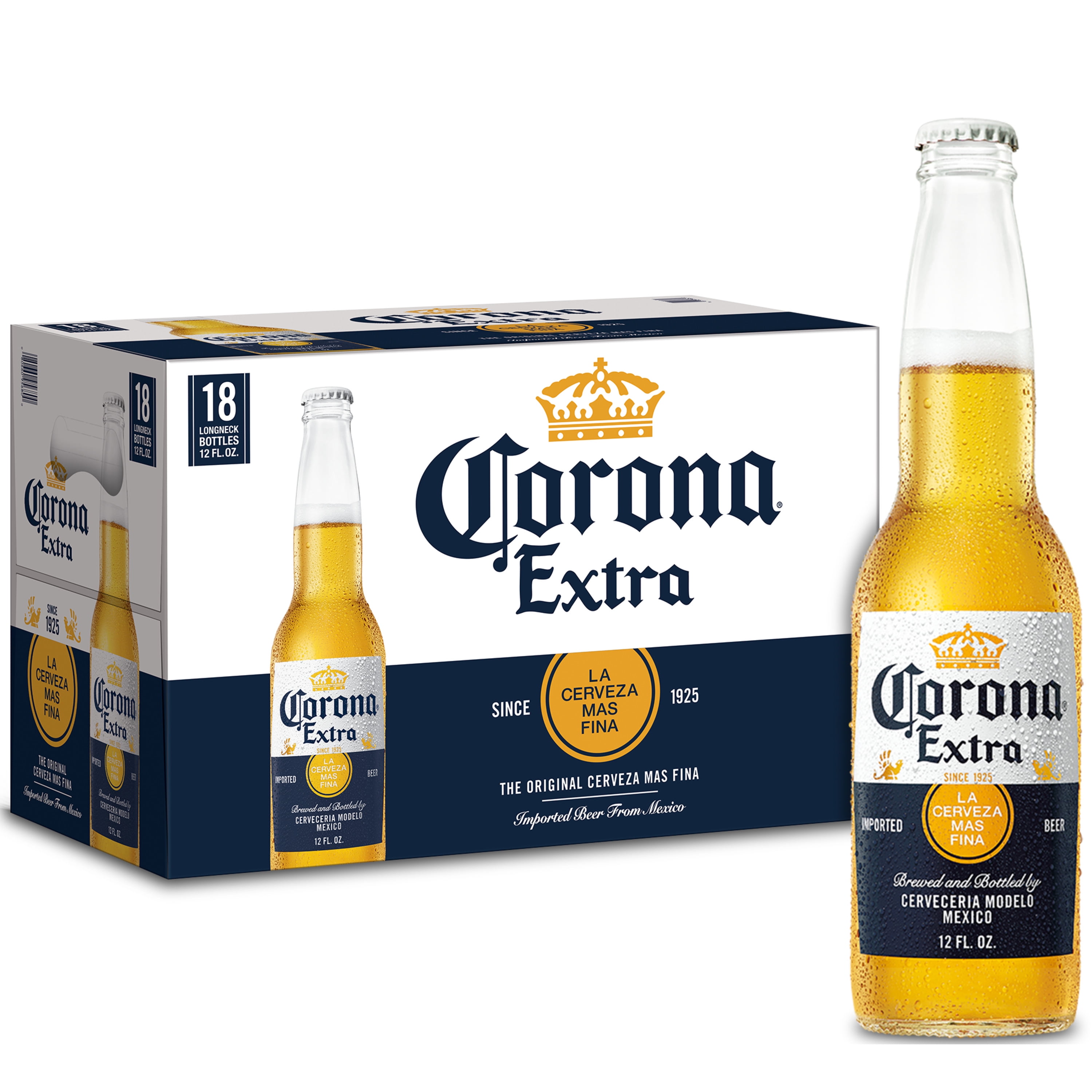 Cerveza Corona