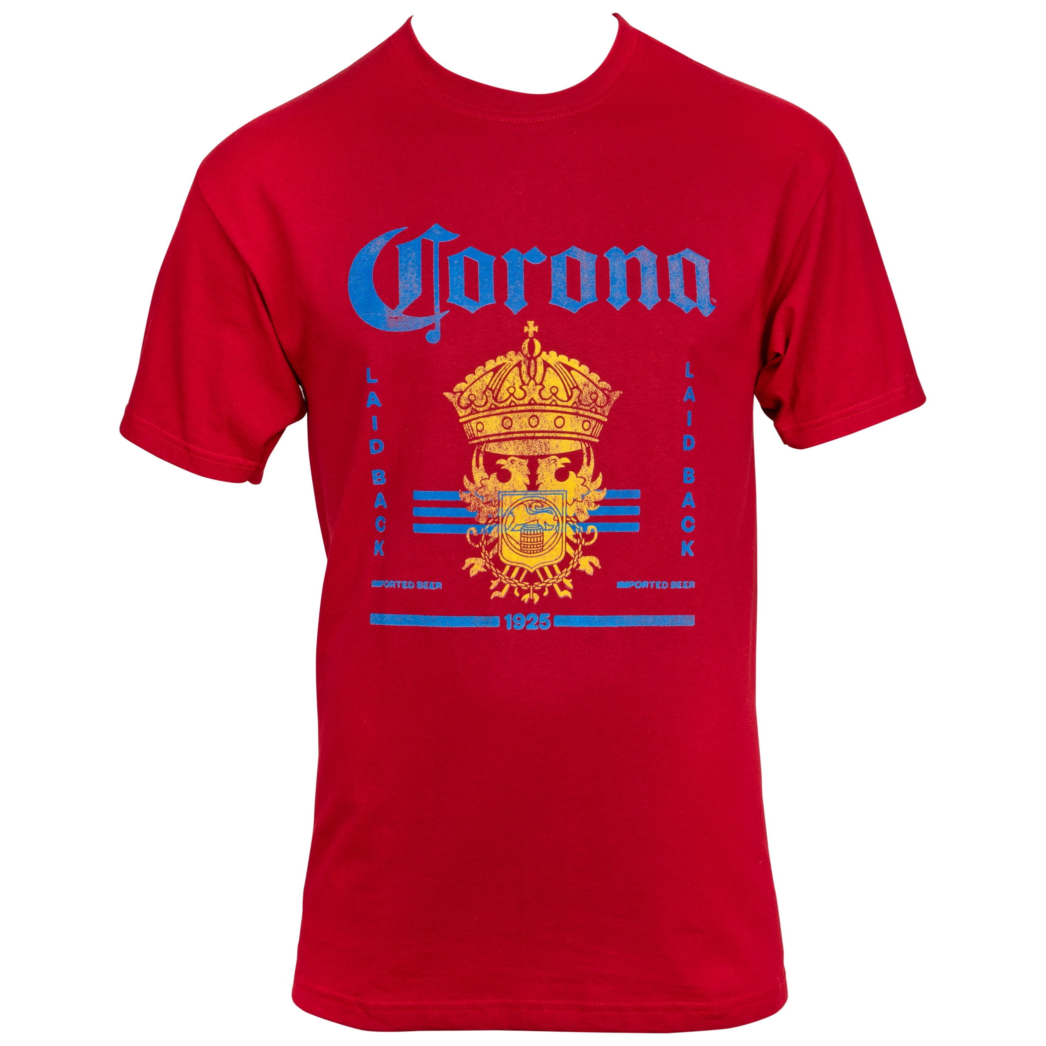 Corona Extra Laid Back Heritage Collection T-Shirt-3XLarge - Walmart.com