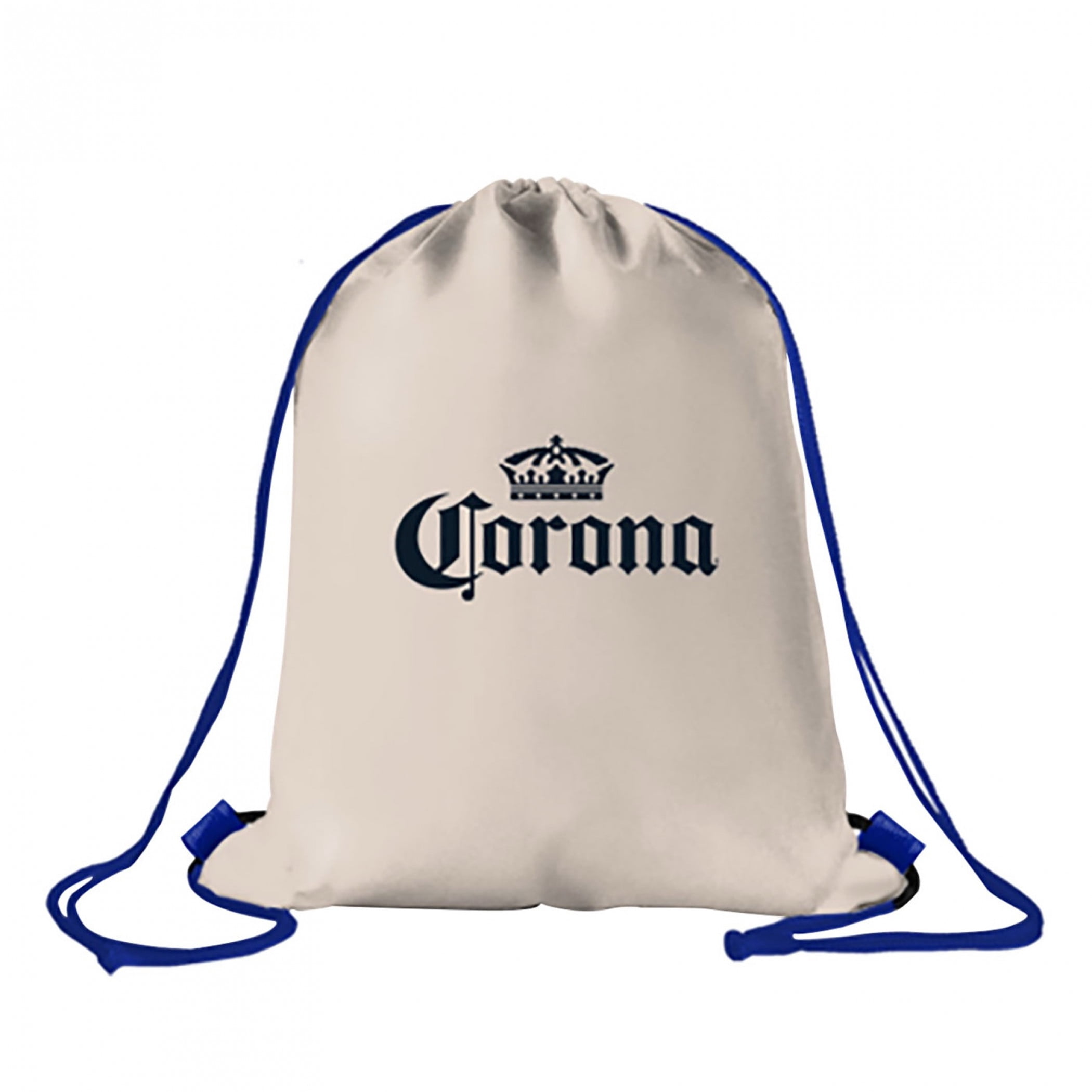 Corona Extra Natural Cotton Drawstring Cinch Bag - Walmart.com