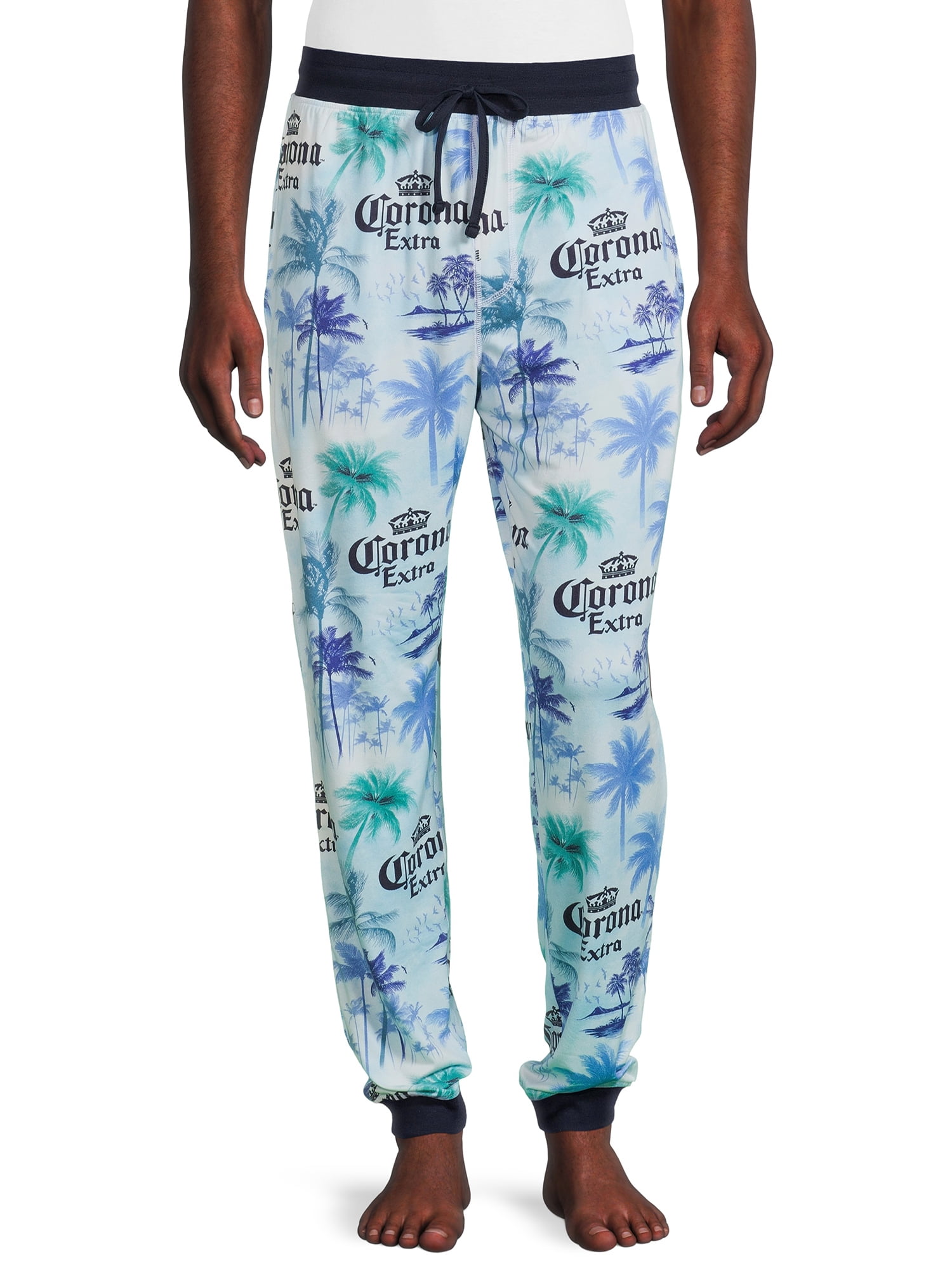 Corona Extra men's Jogger Sleep Pants - Prints - 2XL - Walmart.com