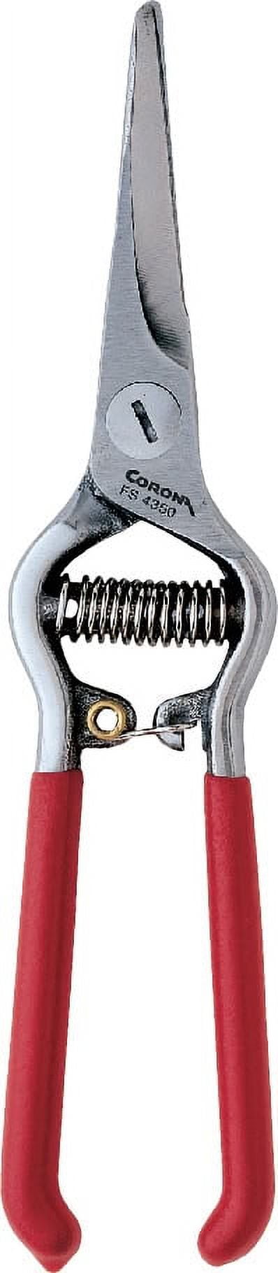 Corona Flower Thinning Shear Forged Coronium Alloy Steel - Walmart.com