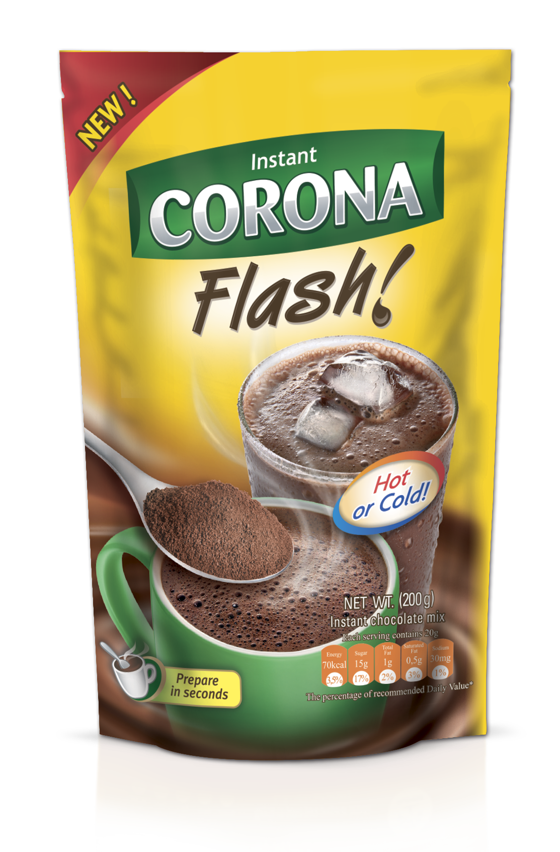 Alpine® Original Spiced Apple Cider Instant Drink Mix 60-.74 oz ...