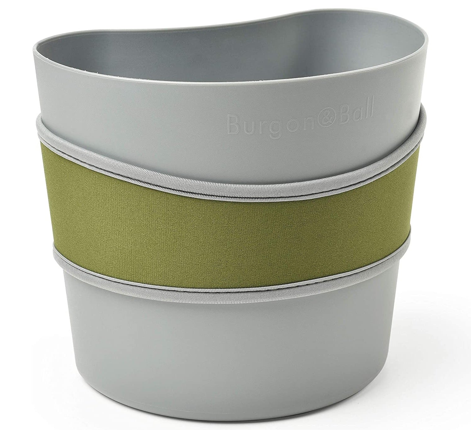 Corona GKN/LGTRUGMOSS Burgon & Ball Gardening Harvesting Hip-Trug, Moss ...