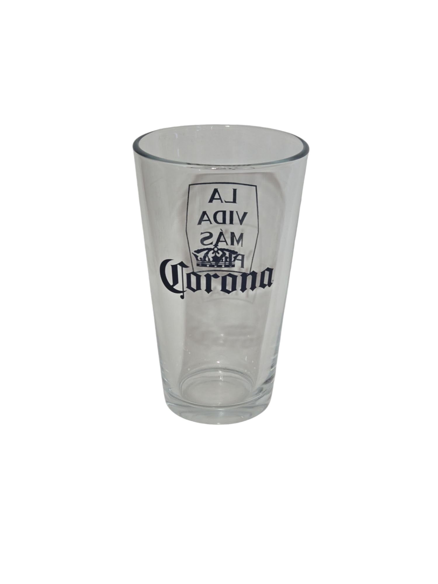 Corona La Vida Mas Fina Signature Pint Glass - Walmart.com