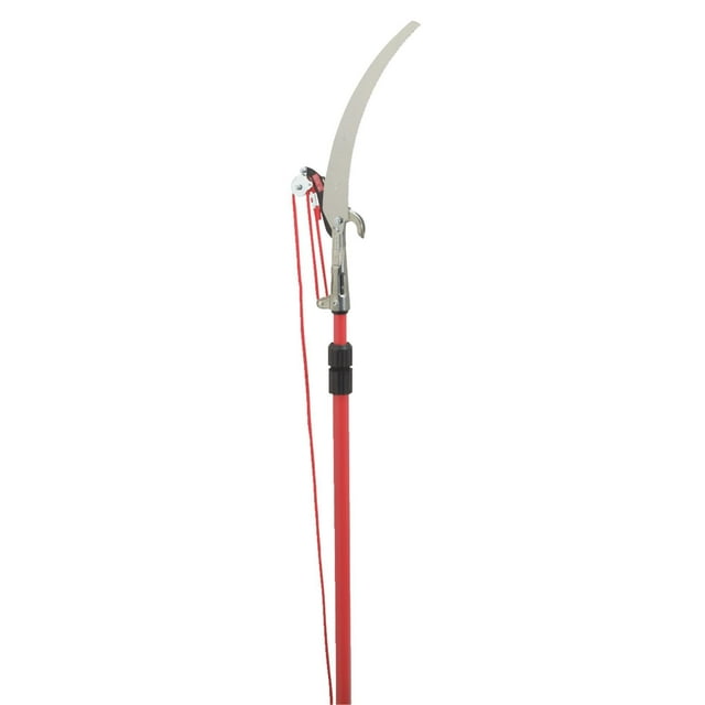 Corona Red Compound Pole Tree Pruner for Garden Businesses - Walmart ...