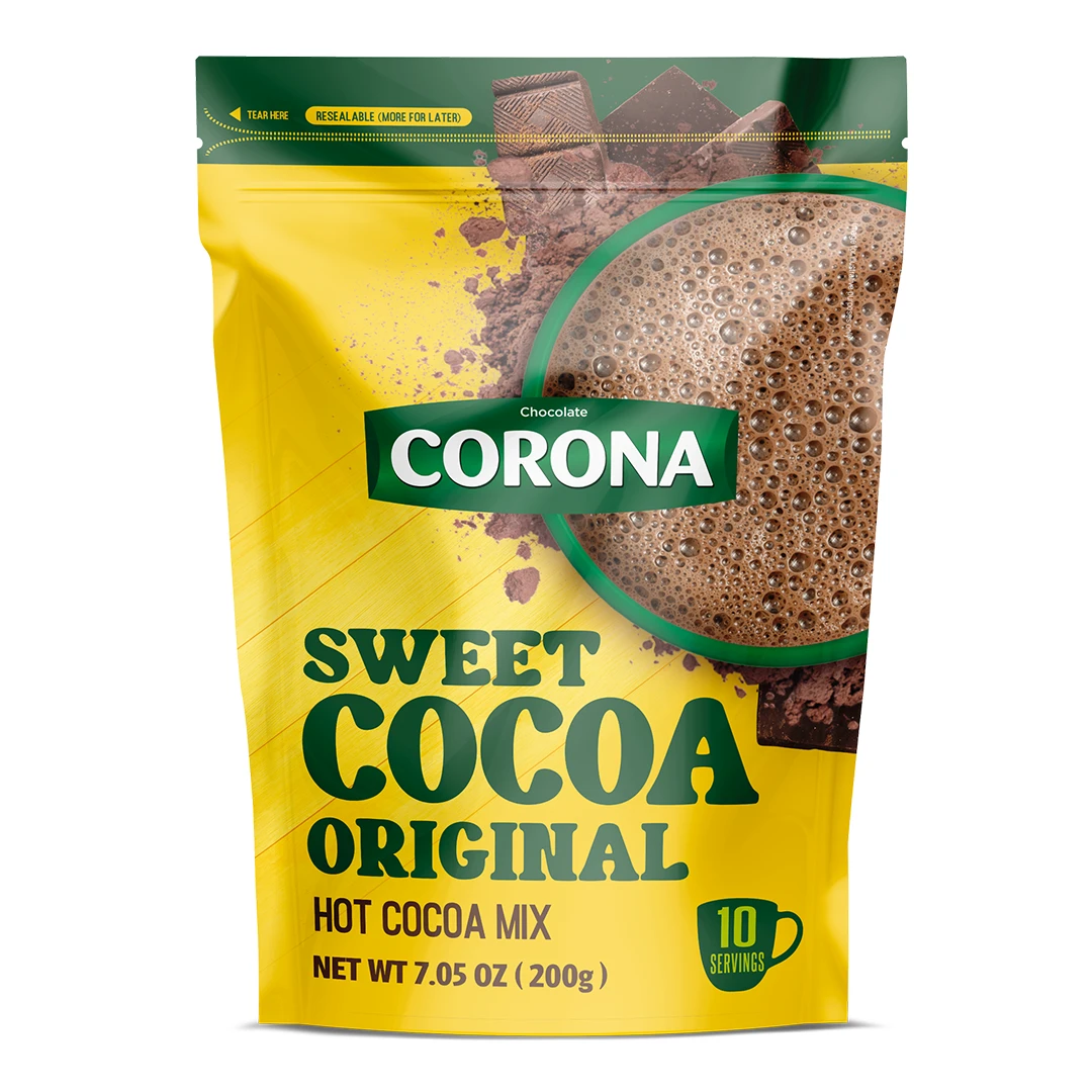 Corona Sweet Cocoa Original Doy Pack, 7.05 oz ( Pack of 1). - Walmart.com