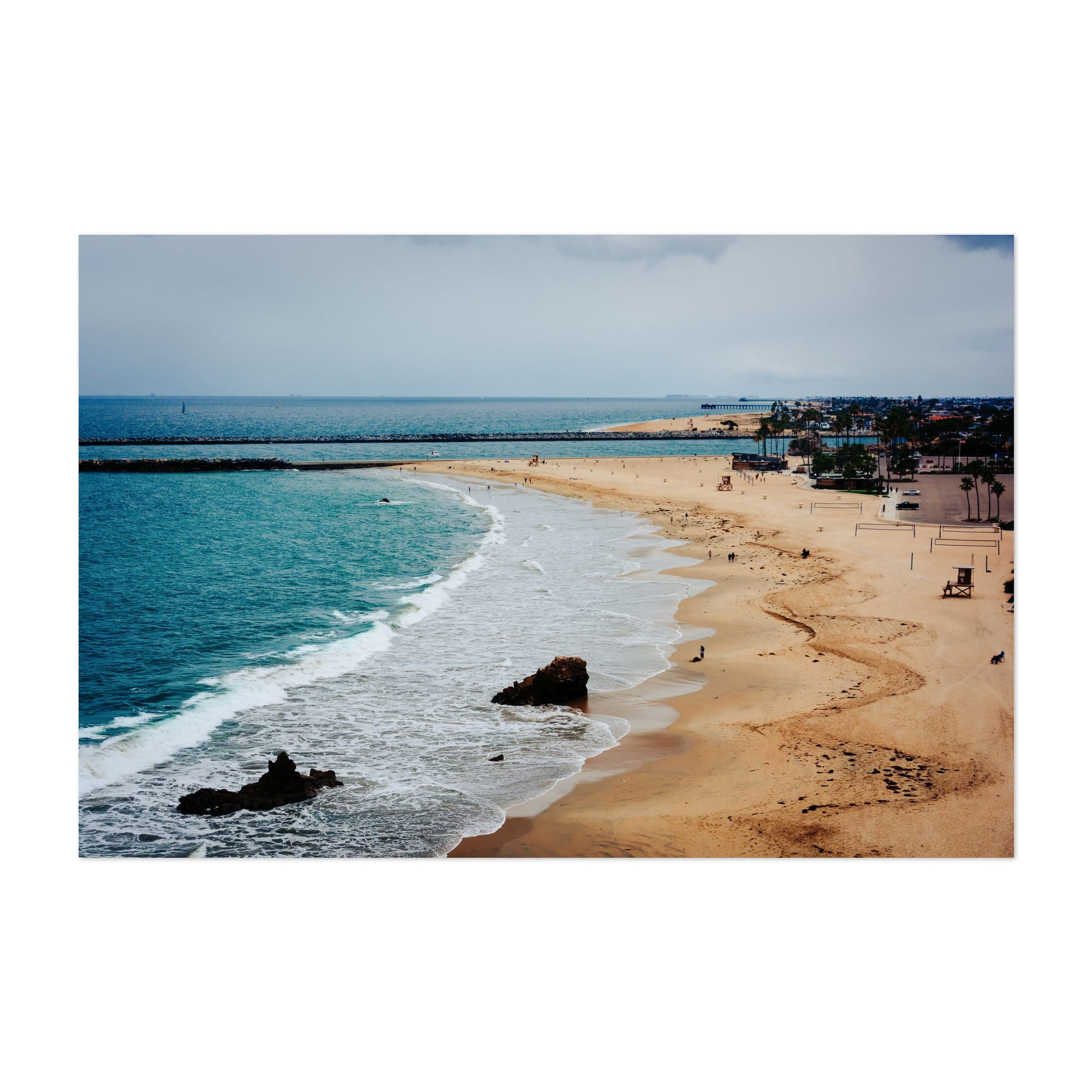 Corona del Mar Views 02 - Newport Beach California Photography Beach ...