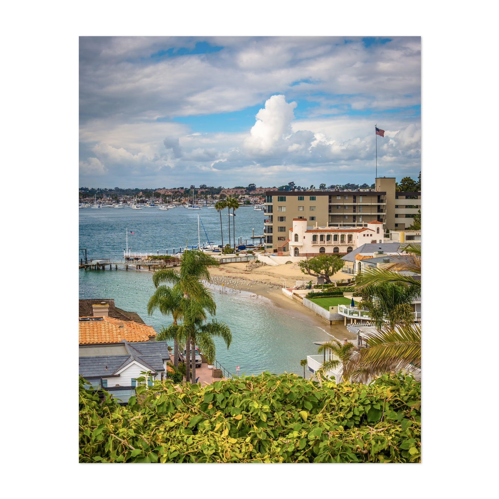 Corona del Mar Views 04 - Newport Beach California Photography Coastal ...