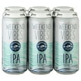 Coronado Weekend Vibes IPA 6 Pack, 16oz Cans - Walmart.com