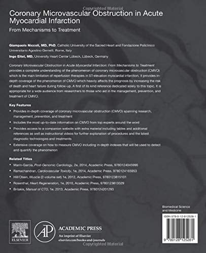 Pre-Owned Coronary Microvascular Obstruction in Acute Myocardial ...