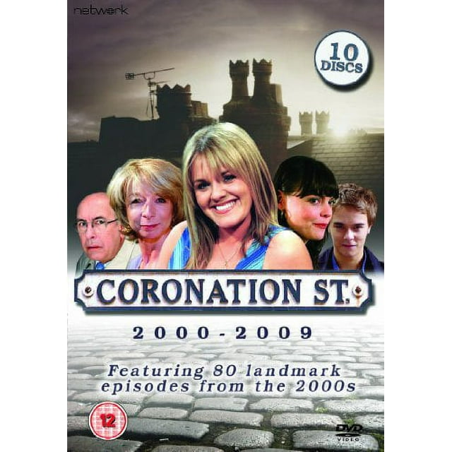 Coronation St. (2000 - 2009) - 10-DVD Box Set ( Coronation Street: The ...