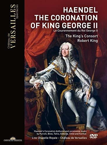 Coronation of King George II - Walmart.com