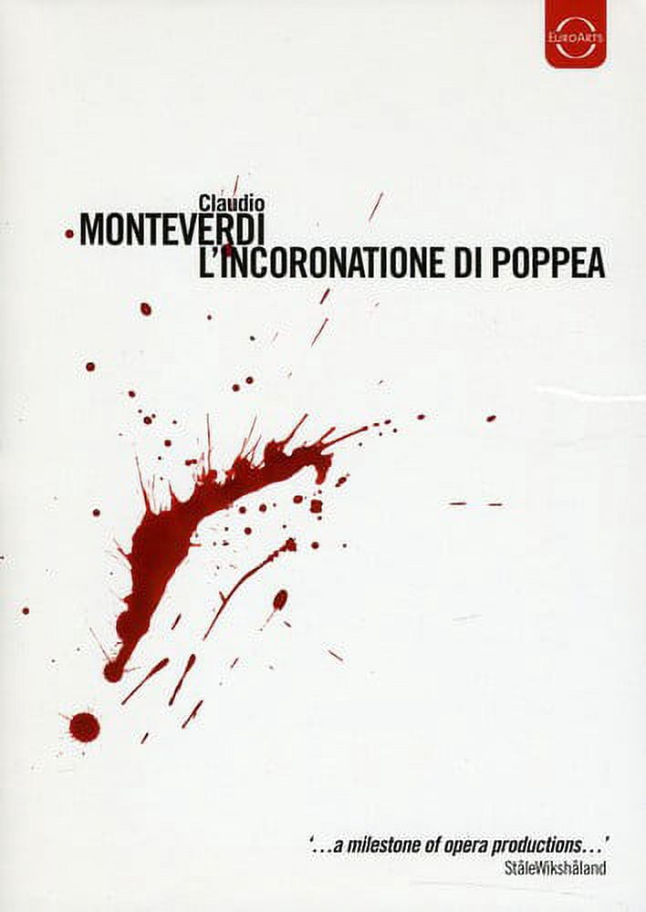 Coronation of Poppea (DVD) - Walmart.com