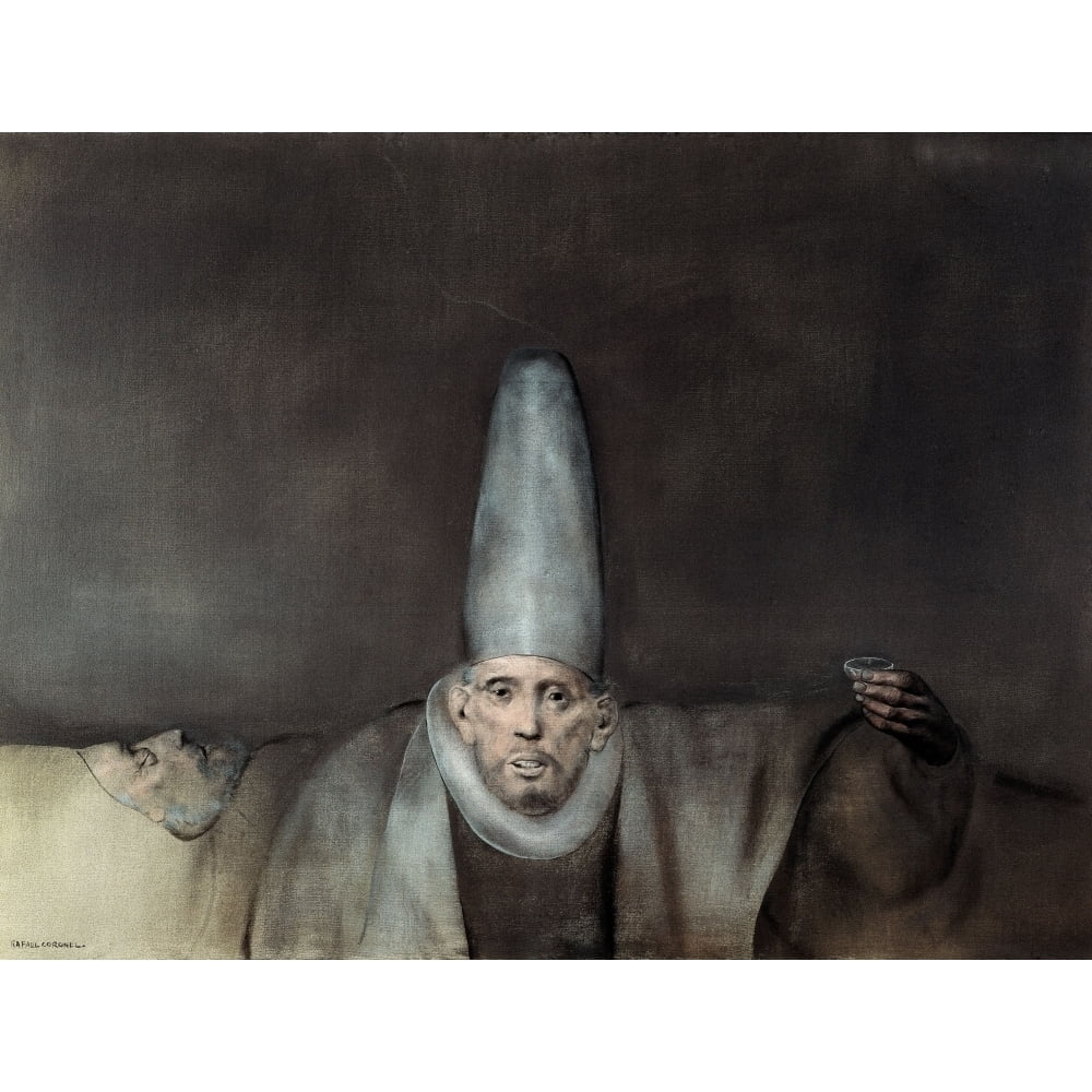 Coronelrafael (1932). The Teporocho. Oil On Canvas. Mexico. Mexico City ...