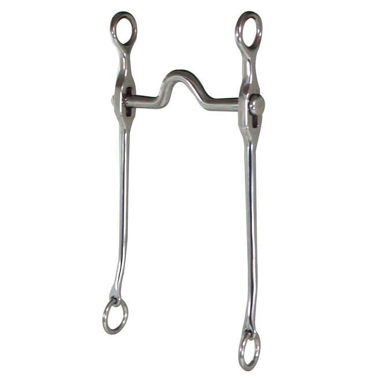 Coronet 210500 7.5 in. Pascal WC Walking Horse Bit - Walmart.com