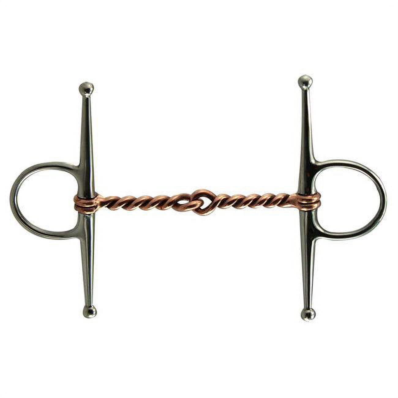 Coronet 238271 Coronet Full Cheek Single Twisted Copper Wire - Walmart.com