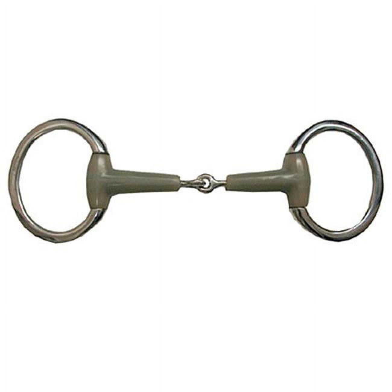 Coronet F50255 5.5 in. Flexi Flat Ring Eggbutt Bit - Walmart.com