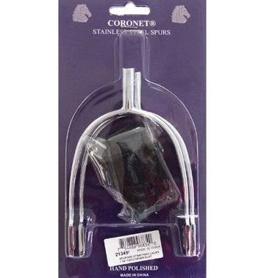 Coronet Prince of Wales Never Rust Spurs - Ladies - Walmart.com