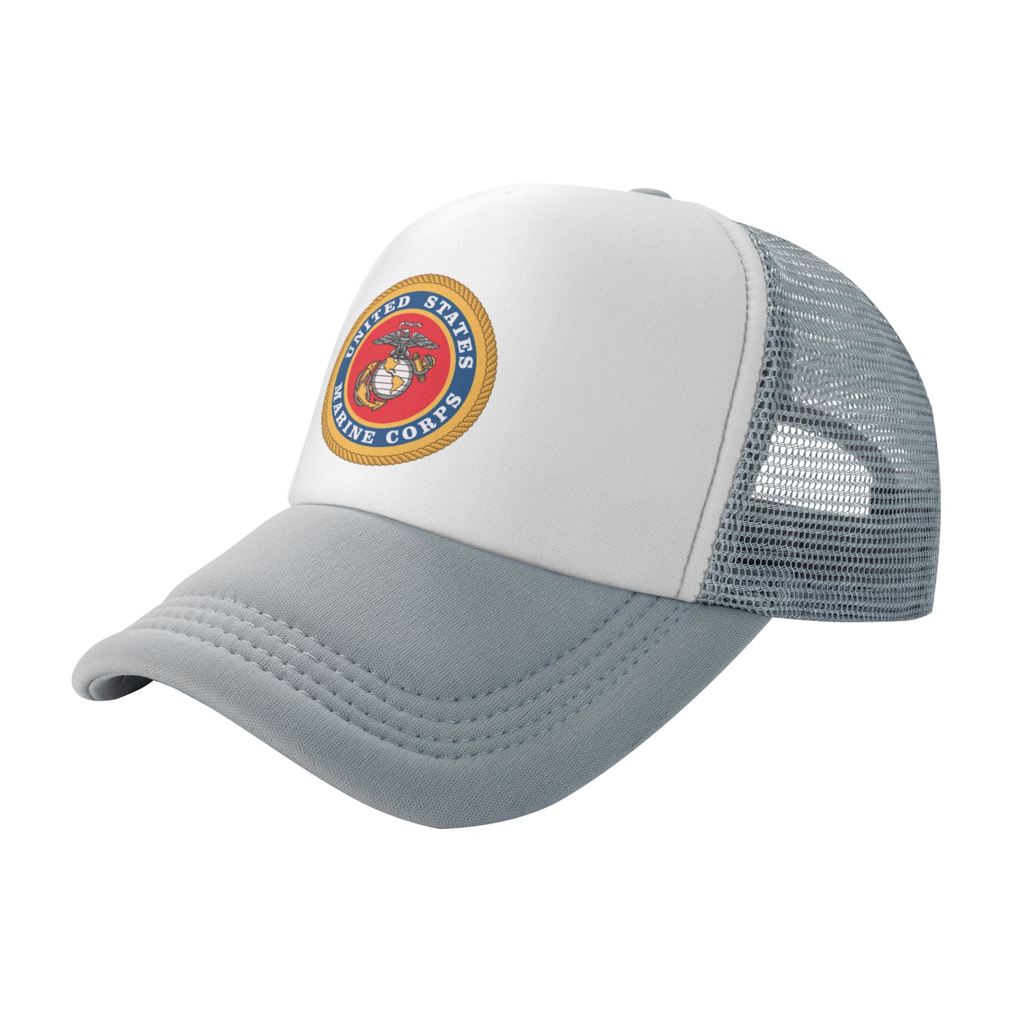 Corp_s Baseball Cap Mesh Sports Casquette Hat Adjustable Outdoor ...