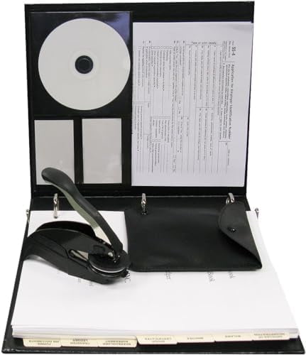 Corpkit Customized Corporate Kit with Printed Minutes & Bylaws ...