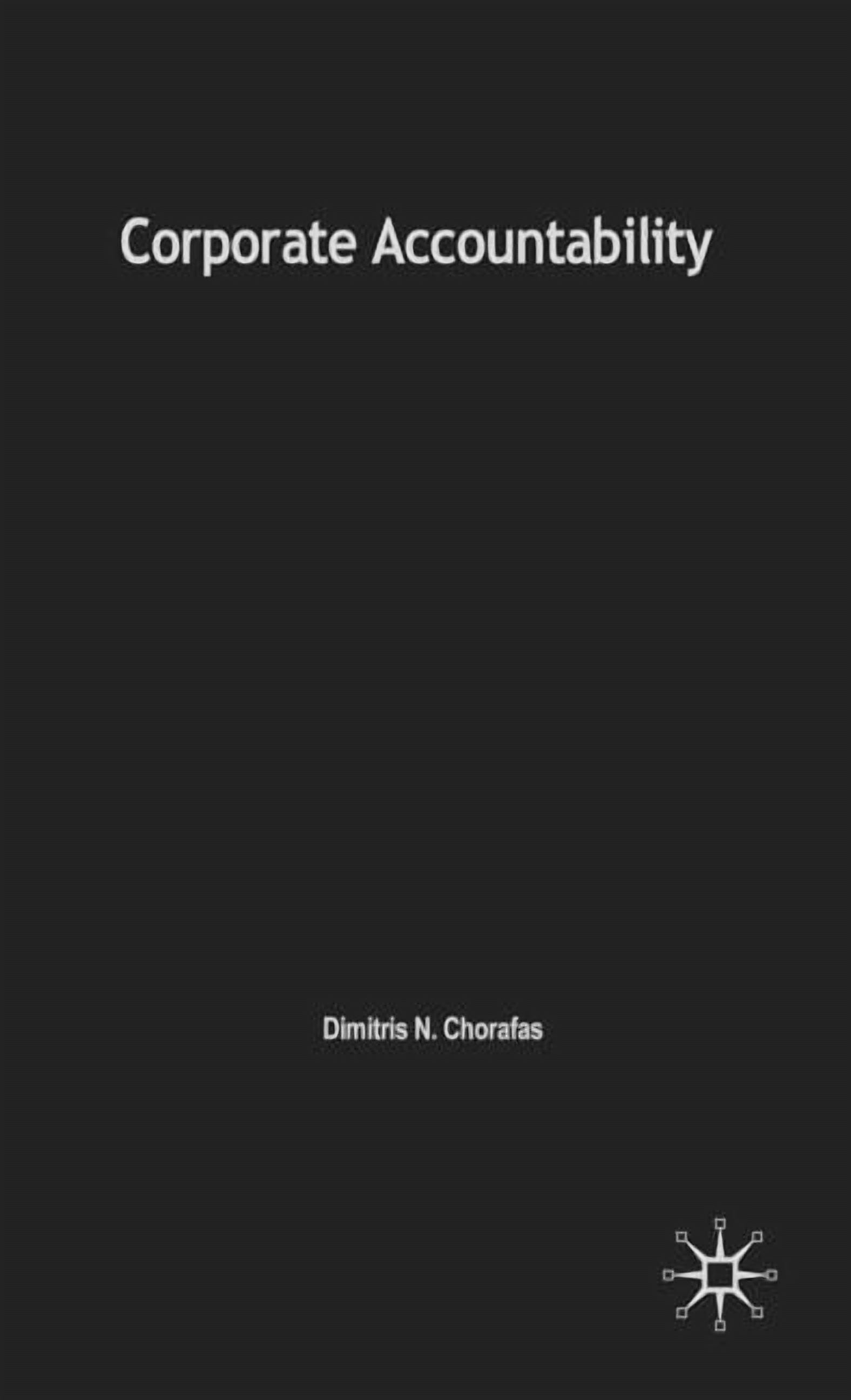 Corporate Accountability: With Case Studies in Pension Funds and in the ...