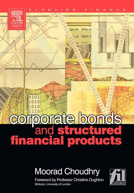 Corporate Bonds and Structured Financial Products (Hardcover) - Walmart.com