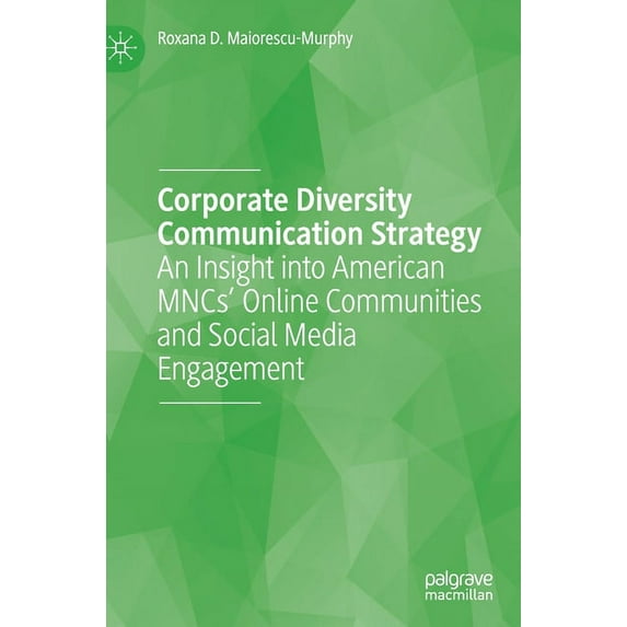 Corporate Diversity Communication Strategy: An Insight Into American ...